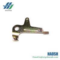 China ISUZU 700P NKR Brake Cylinder Adjuster Lever 8-97349744-0 4HK1 Brake Safety Accessory for sale