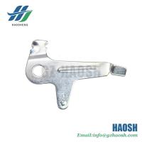 China ISUZU NHR NKR NPR 700P Adjuster Lever 8-97349743-0 Brake Cylinder Fixing for sale