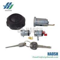 China Isuzu 700P 4HK1 Door Lock 8-98056003-1 8980560031 Standard Size Replacement for sale