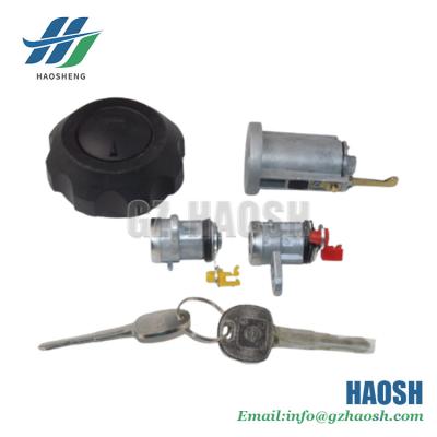 China Isuzu 700P 4HK1 Door Lock 8-98056003-1 8980560031 Standard Size Replacement for sale