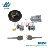 China Isuzu 700P 4HK1 Door Lock 8-98056003-1 8980560031 Standard Size Replacement for sale