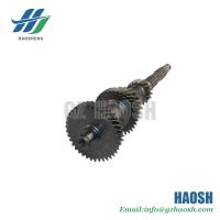China Transmission Counter Gear Shaft 8-94435143-1 8944351431 for Isuzu TFR54 4JA1 for sale