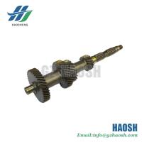 China Transmission Counter Gear Shaft 8-94435143-1 8944351431 for Isuzu TFR54 4JA1 for sale
