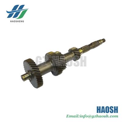China Transmission Counter Gear Shaft 8-94435143-1 8944351431 for Isuzu TFR54 4JA1 for sale