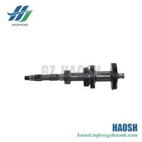 China Transmission Counter Gear Shaft 8-94435143-1 8944351431 for Isuzu TFR54 4JA1 for sale