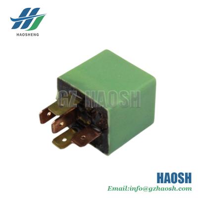 China Isuzu 700P 4HK1 CXZ81 Air Conditioner Relay 24V 5P 8-97262933-1 8972629330 for sale
