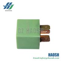 China Isuzu 700P 4HK1 CXZ81 Air Conditioner Relay 24V 5P 8-97262933-1 8972629330 for sale