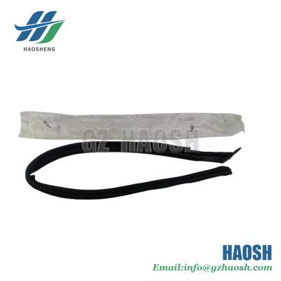 China SEAL DRIP Weatherstrip 8-97081278-1 8970812781 for Isuzu DMAX TFR Standard Size for sale