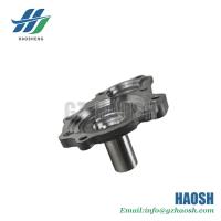 China Transmission Case Front Cover 8971046763 for Isuzu TFR55 4JB1 Standard Size for sale
