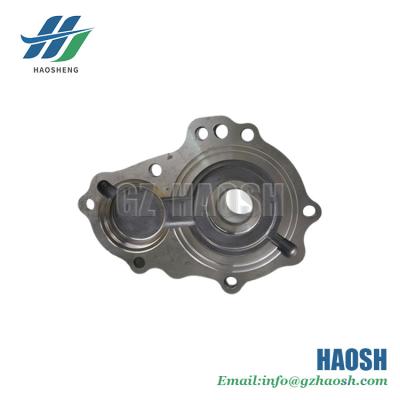 China Transmission Case Front Cover 8971046763 for Isuzu TFR55 4JB1 Standard Size for sale