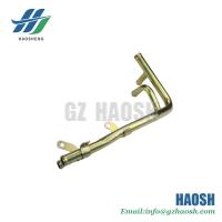 China Isuzu TFR55 4JB1 Heater and Cooler Hose Connector 8-97116640-1 8971166401 Standard Size for sale