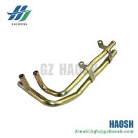 China Isuzu TFR55 4JB1 Heater and Cooler Hose Connector 8-97116640-1 8971166401 Standard Size for sale