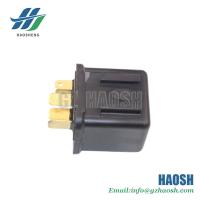 China Isuzu 700P 4HK1 Relay 24V 30A 8-97238540-1 8-97238540-0 8972385401 8972385400 for sale