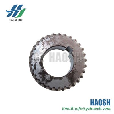 China Crankshaft Gear 30 8-97942751-5 8979427515 for Isuzu Dmax 4JA1 Standard Size for sale