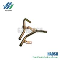 China Heater Water Pipe 8-98020208-2 8980202082 for Isuzu DMAX TRT54 Standard Size for sale
