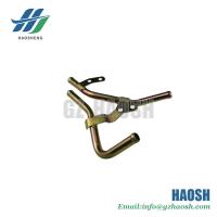 China Heater Water Pipe 8-98020208-2 8980202082 for Isuzu DMAX TRT54 Standard Size for sale