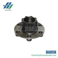 China ISUZU 700P 4HK1 Rear Axle Head 8-97107549-0 8 Hole Wheel Hub for NPR NQR for sale