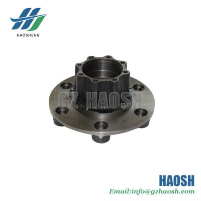 China ISUZU 700P 4HK1 Rear Axle Head 8-97107549-0 8 Hole Wheel Hub for NPR NQR for sale