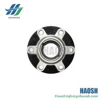 China ISUZU 700P 4HK1 Rear Axle Head 8-97107549-0 8 Hole Wheel Hub for NPR NQR for sale