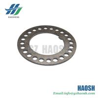 China ISUZU 4HK1 NKR NPR 700P Bearing Nut Lock Washer 9-09653002-0 9096530020 for sale
