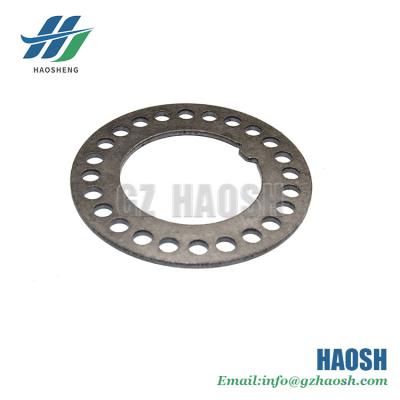 China ISUZU 4HK1 NKR NPR 700P Bearing Nut Lock Washer 9-09653002-0 9096530020 for sale