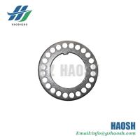 China ISUZU 4HK1 NKR NPR 700P Bearing Nut Lock Washer 9-09653002-0 9096530020 for sale