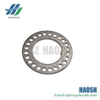 China ISUZU 4HK1 NKR NPR 700P Bearing Nut Lock Washer 9-09653002-0 9096530020 for sale