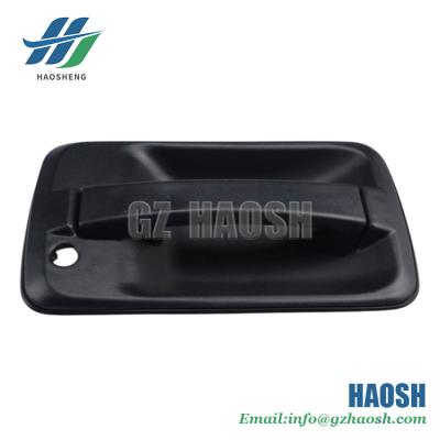 China Front Door Outside Handle LH for Isuzu 700P 4HK1 8-98037100-1 8980371001 for sale