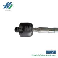 China Steering Tie Rod End 8-98164967-1 8-98164967-0 for Isuzu DMAX MU-X 4X4 for sale
