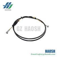 China Isuzu 700P 4HK1 Shift Cable 369cm 1-33671182-0 13367118120 OEM Replacement for sale