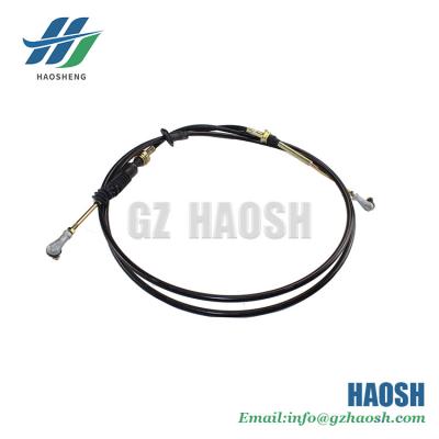 China Isuzu 700P 4HK1 Shift Cable 369cm 1-33671182-0 13367118120 OEM Replacement for sale