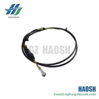 China Isuzu 700P 4HK1 Shift Cable 369cm 1-33671182-0 13367118120 OEM Replacement for sale