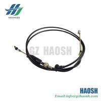 China Isuzu 700P 4HK1 Shift Cable 369cm 1-33671182-0 13367118120 OEM Replacement for sale