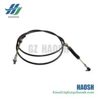 China 1702110-P301 Transmission Control Shift Cable Suitable For ISUZU 700P for sale