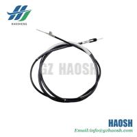 China Parking Brake Cable 8-98081716-0 8980817160 for Isuzu 4HK1 700P for sale