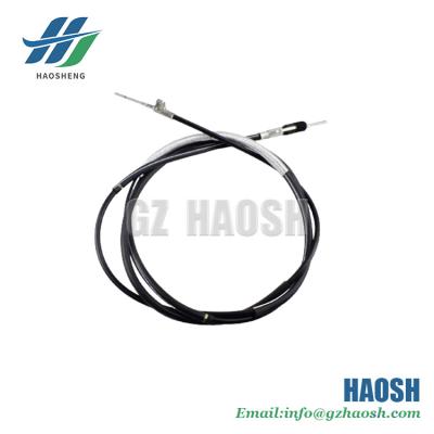 China Parking Brake Cable 8-98081716-0 8980817160 for Isuzu 4HK1 700P for sale