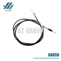 China Parking Brake Cable 8-98081716-0 8980817160 for Isuzu 4HK1 700P for sale
