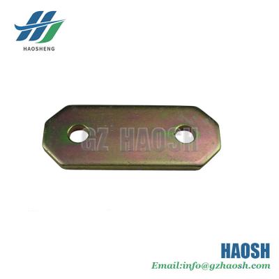 China ISUZU 700P 4HK1 Rear Spring Shackle 8-94118511-3 8941185113 Standard Size for sale