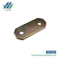 China ISUZU 700P 4HK1 Rear Spring Shackle 8-94118511-3 8941185113 Standard Size for sale