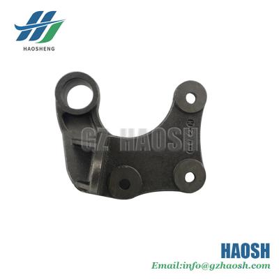 China ISUZU 4HK1 700P NMR Rear Spring Bracket RH 8-98032489-0 8980324890 for sale