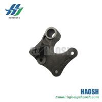 China ISUZU 4HK1 700P NMR Rear Spring Bracket RH 8-98032489-0 8980324890 for sale