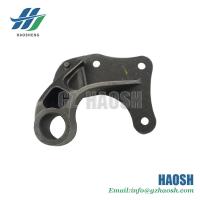 China ISUZU 4HK1 700P NMR Rear Spring Bracket RH 8-98032489-0 8980324890 for sale