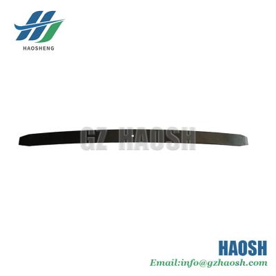 China ISUZU 700P 4HK1 Spring Leaf 2912012-P301 Rear Second Piece Suspension Leaf Spring for sale