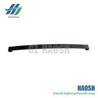 China ISUZU 700P 4HK1 2912011-P301 Spring Leaf Rear First Piece 1 Leaf for sale