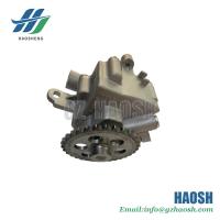 China Oil Pump Assy GP2-6600-EA GP2 6600 EA For Ford Transit V348 for sale