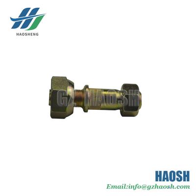 China Isuzu 700P 4HK1 Front Tire Screw 8-98081584-0 Bulk Supply OEM Quality for sale