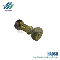 China Isuzu 700P 4HK1 Front Tire Screw 8-98081584-0 Bulk Supply OEM Quality for sale