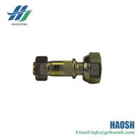 China Isuzu 700P 4HK1 Front Tire Screw 8-98081584-0 Bulk Supply OEM Quality for sale