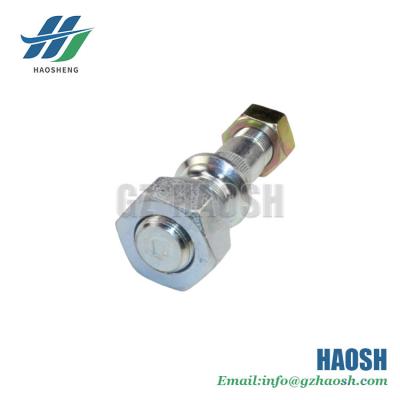 China Front Axle Wheel Pin 8970815850 for ISUZU 700P 4HF1 8-97081585-0 for sale