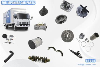 China ISUZU 700P OEM Replacement Engine Parts Body Chassis Suspension Parts Bulk Supply 15 Years Experience for sale